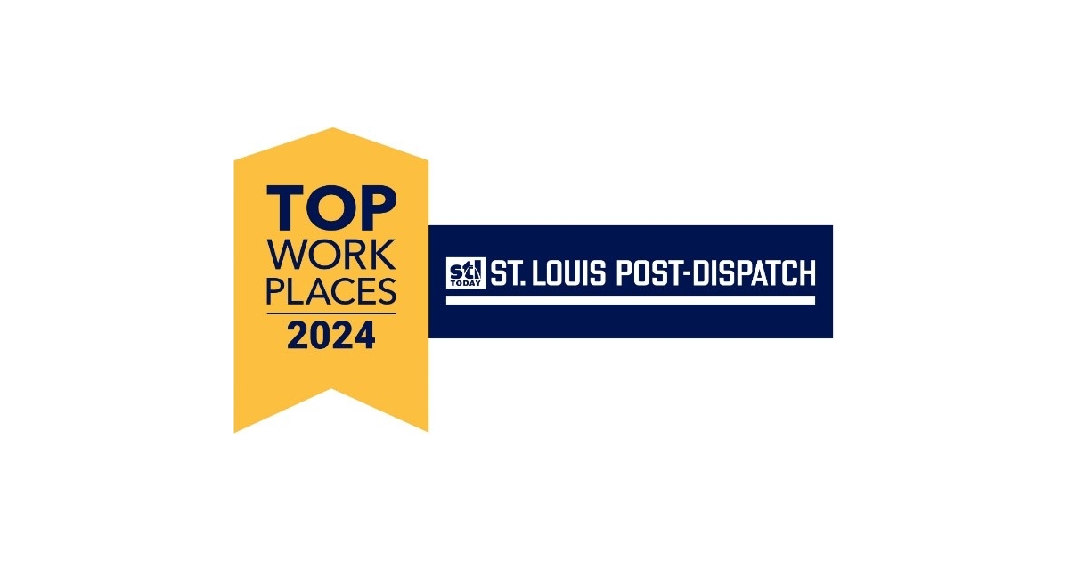 St. Louis Dispatch Names Associated Bank as a 2024 Top Workplace | Associated Bank